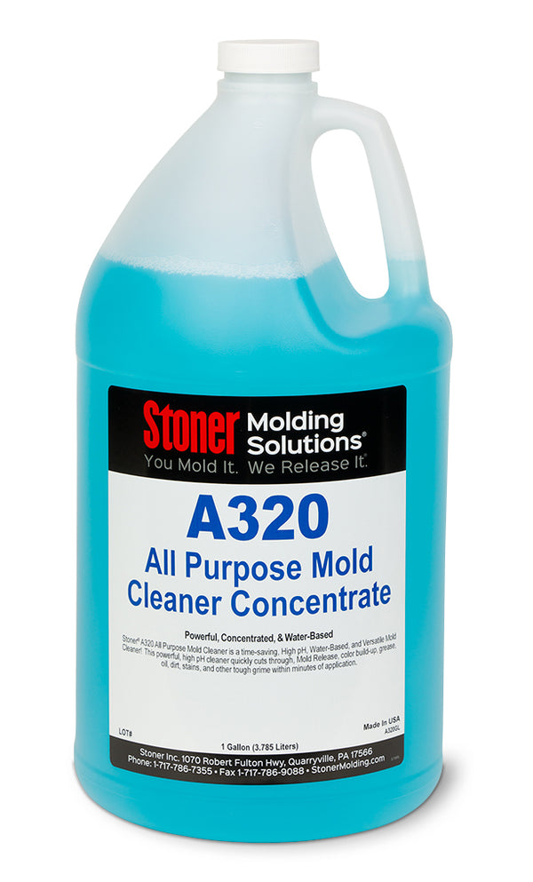 All Purpose Mold Cleaner, Stoner® A320 (1 Gallon) - ST81007-GA – Rotomart