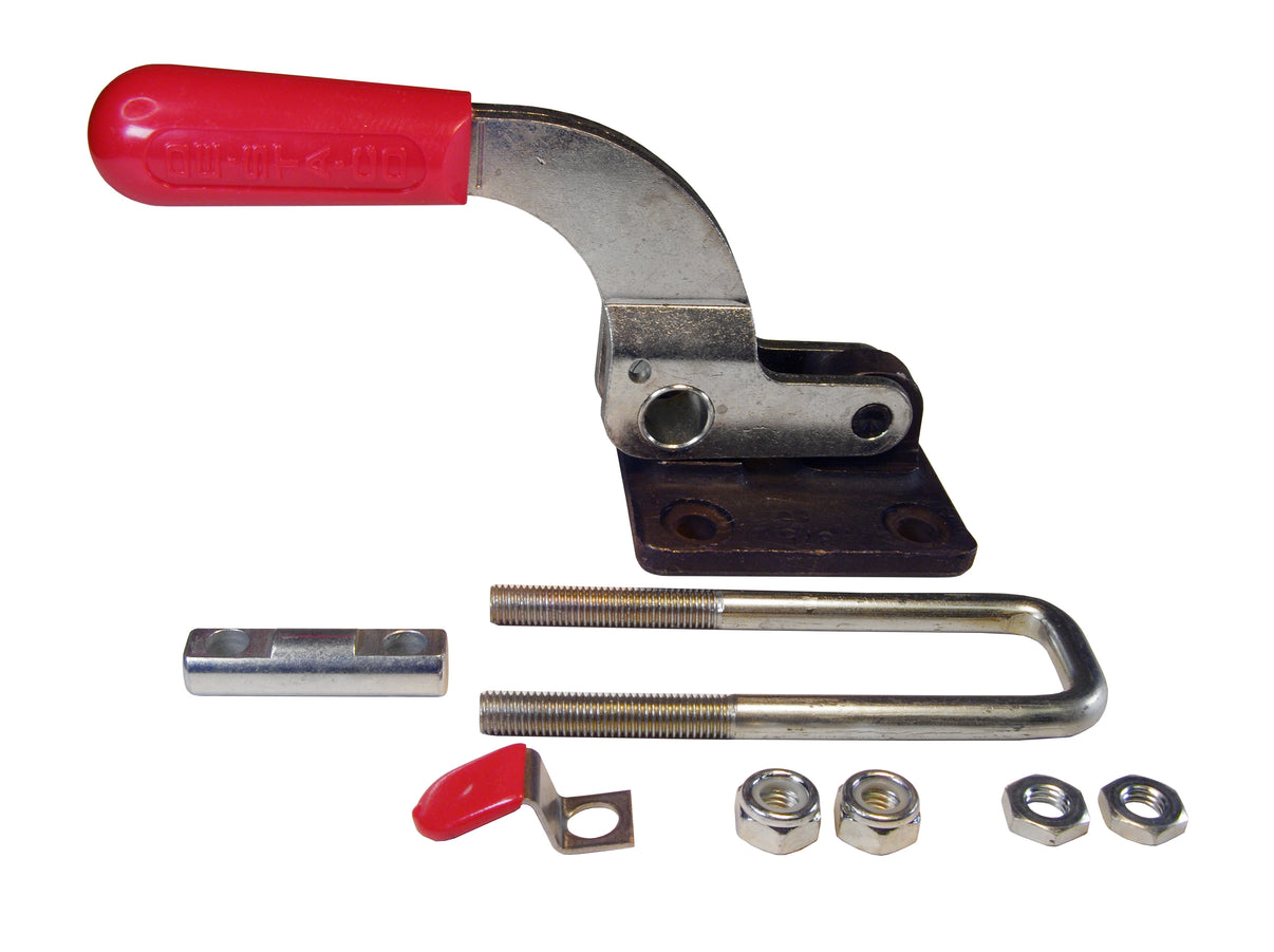 Clamp, Destaco™ - DE375 – Rotomart