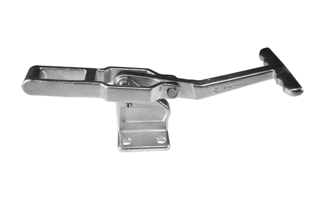 The KC3300-NS: Cast, plated, bolt-on ergonomic 3011 clamp – Rotomart