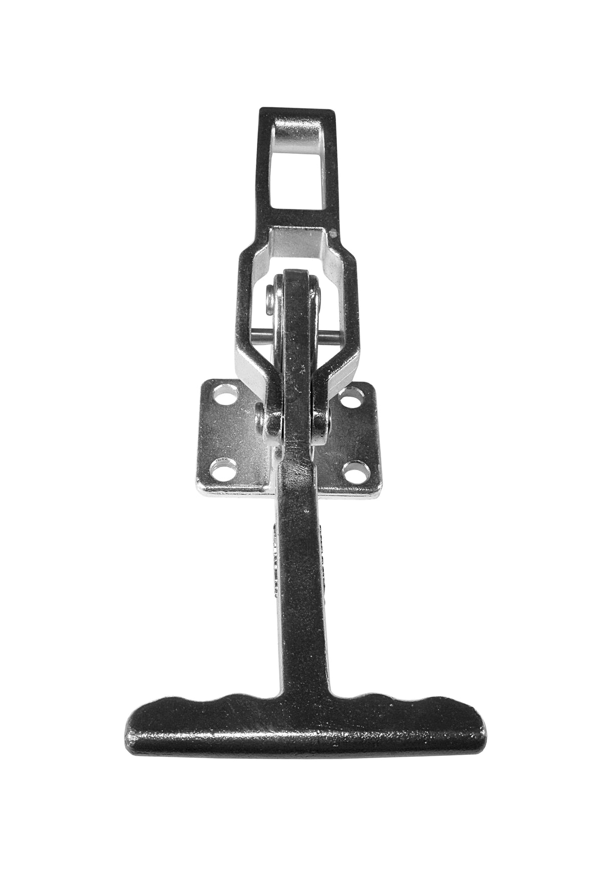 The KC3300-NS: Cast, plated, bolt-on ergonomic 3011 clamp – Rotomart