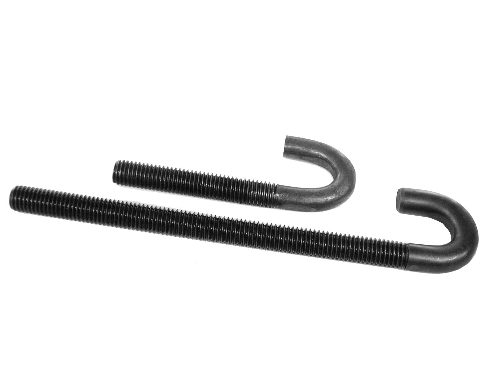 Threaded "J" Bolts - Varying Sizes and Styles – Rotomart